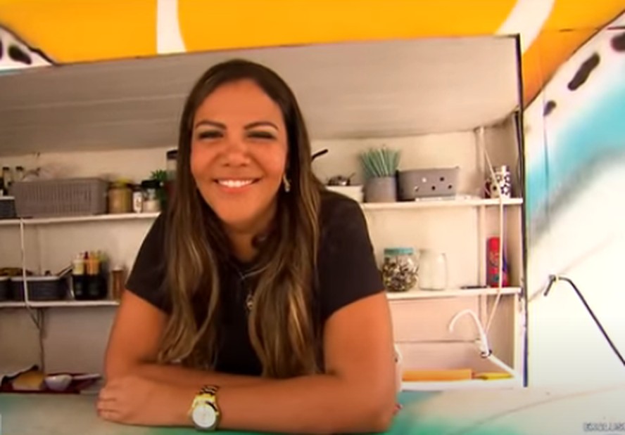 Mani Reggo quebra o silêncio e fala sobre término com Davi no Domingo ...