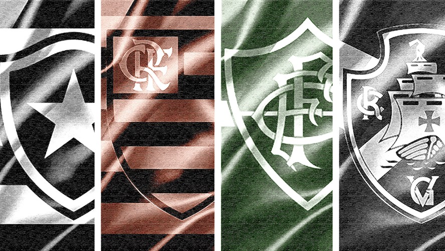 Quatro grandes do Rio se classificam às oitavas da Copa do Brasil pela primeira vez desde 2013