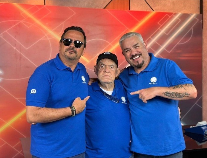 Morre aos 87 anos Washington Rodrigues, o Apolinho, radialista e ex ...
