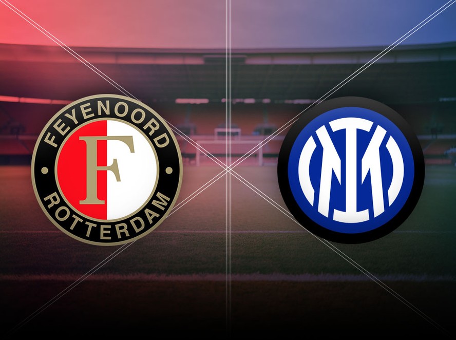 Feyenoord x Inter de Milão: onde assistir ao vivo ao jogo pela ...