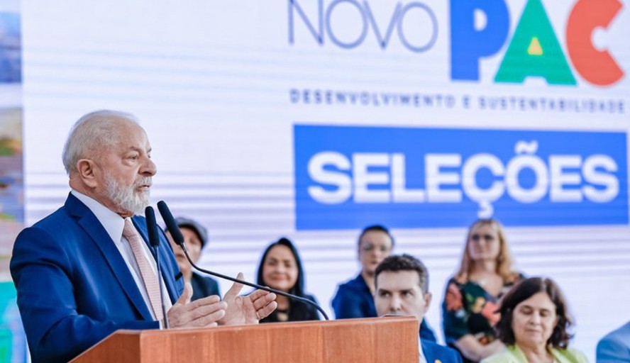 Governo sugere que dinheiro de emenda parlamentar investido no PAC ...