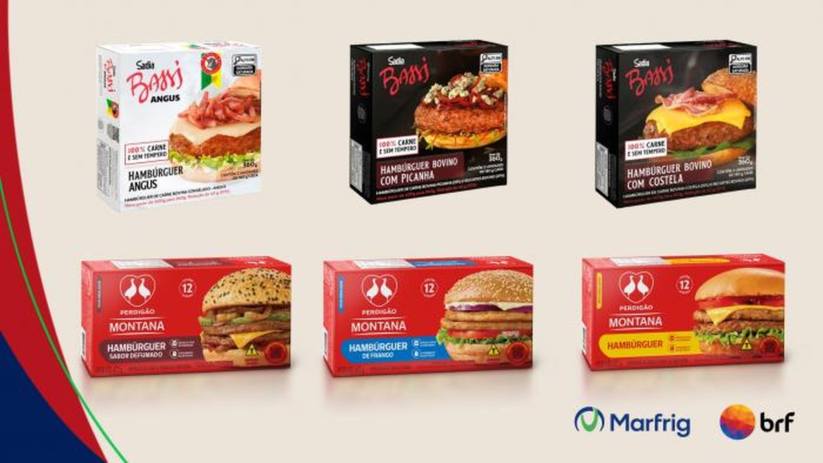Hambúrguer 'premium' da Marfrig ganha selo Sadia, e o da Perdigão vira ...