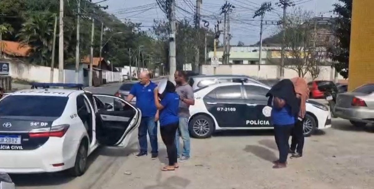 Polícia Prende Quadrilha Que Praticava Golpes Em Idosos Eles Vendiam