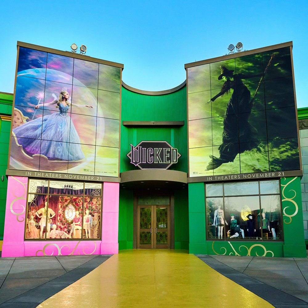 Natal, 'Wicked' e desfiles noturnos: as novidades dos parques temáticos ...