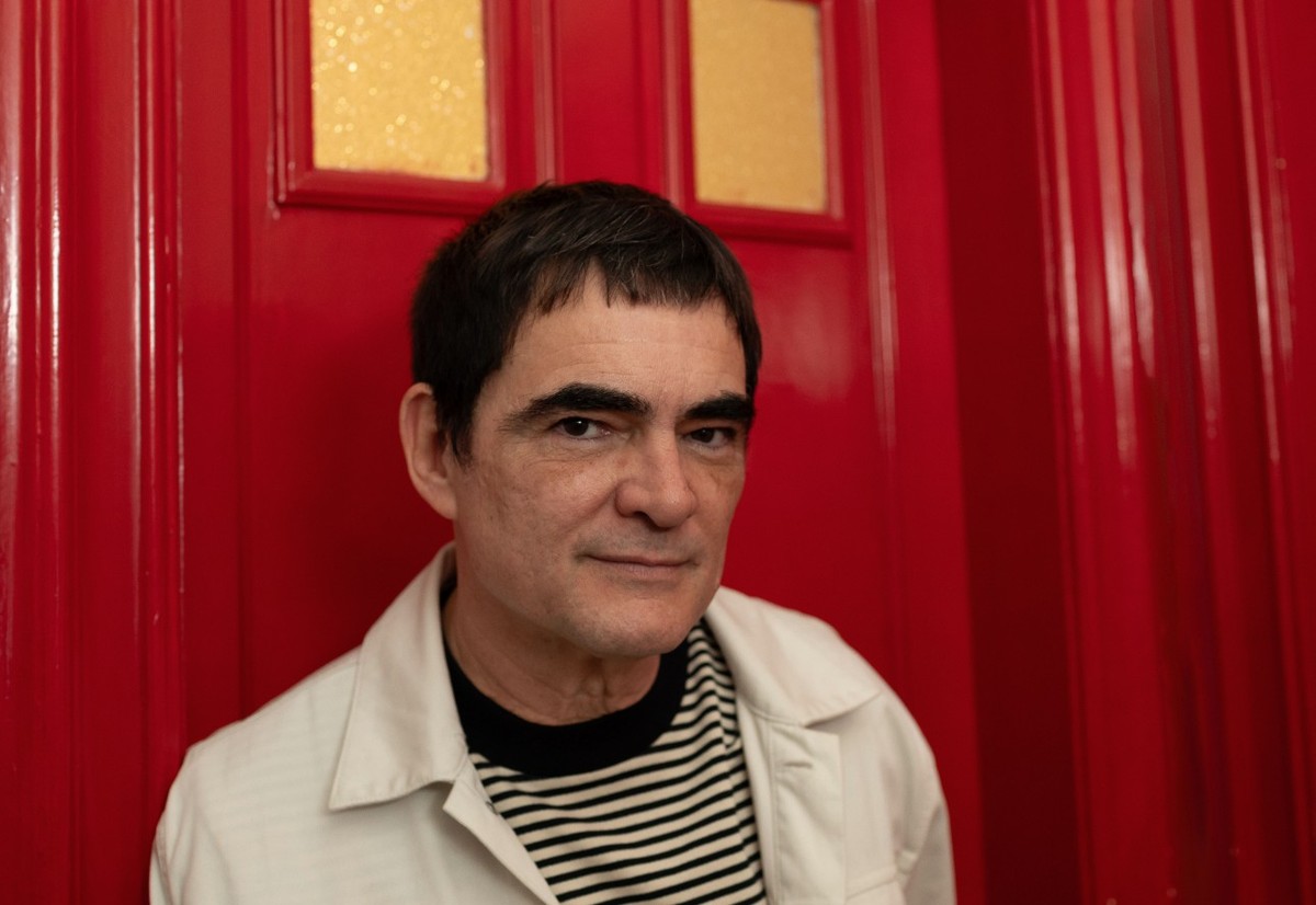 Samuel Rosa lança primeiro álbum solo após 3 décadas com o Skank: ‘A ...