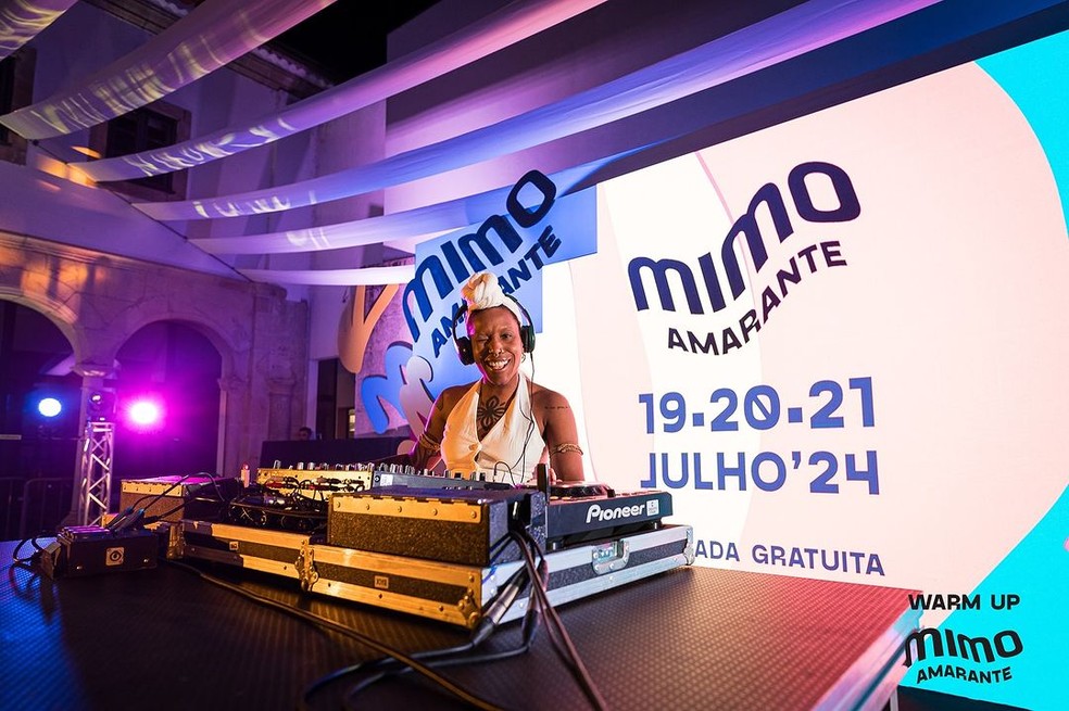 Mais democrático de Portugal, festival brasileiro vira símbolo de cidade