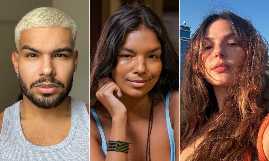 'Renascer': internautas apontam semelhança de Mell Muzzillo com Isis ...