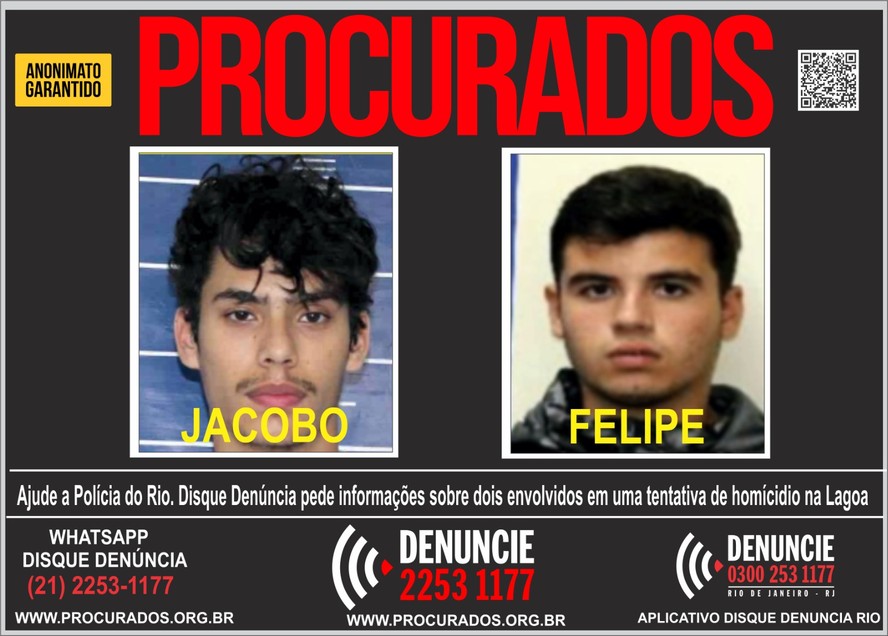 Colombiano envolvido em espancamento na Lagoa foi preso com três ...