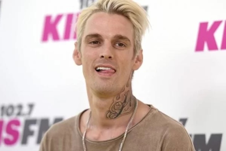 aaron carter morte