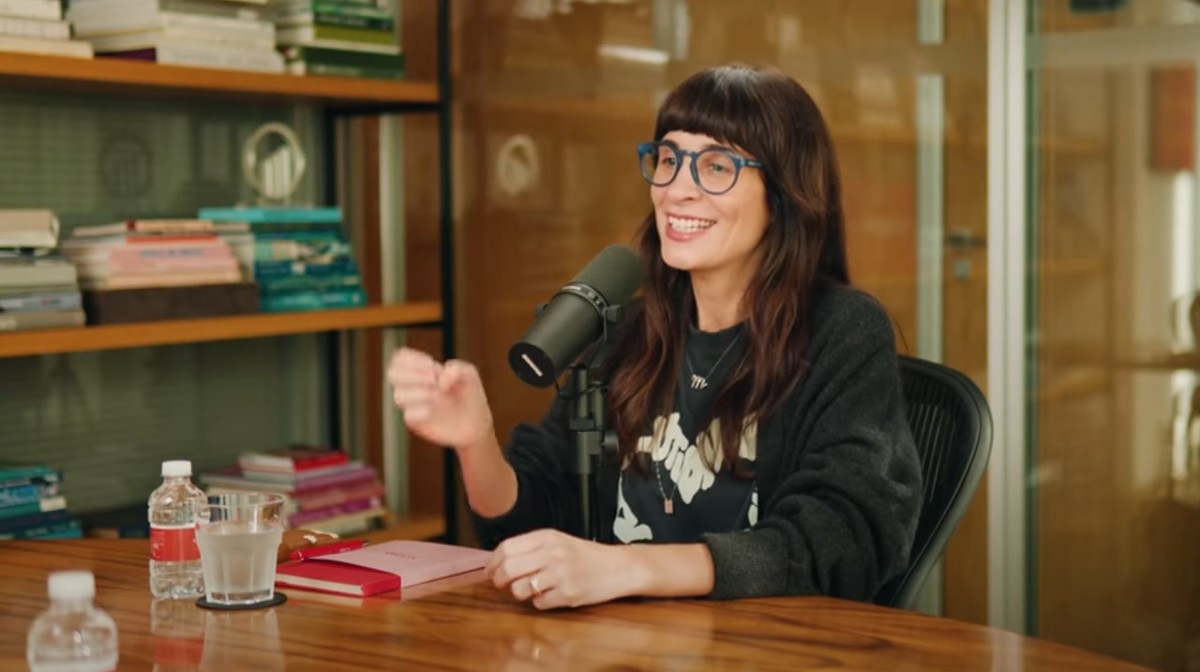 Camila Fremder fala sobre ida a podcast por engano, e caso viraliza: 'A ...