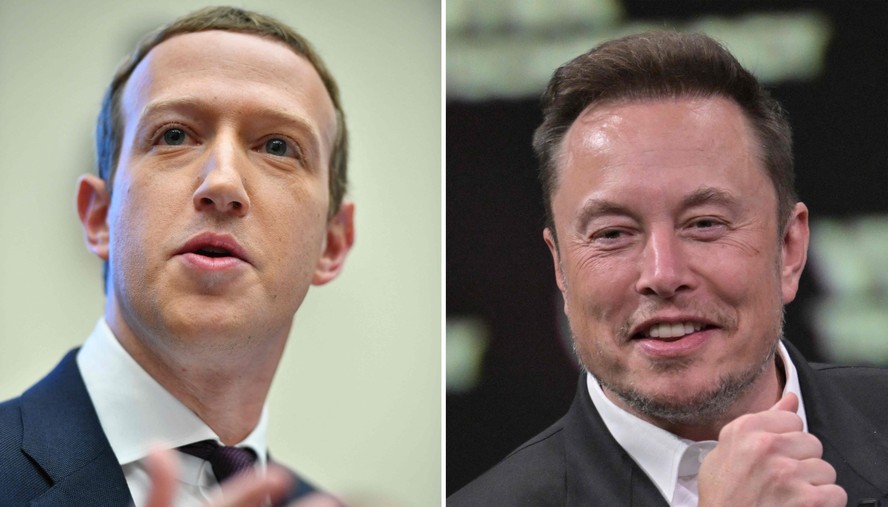 Musk e Zuckerberg turbinam extremismo para defender os próprios negócios