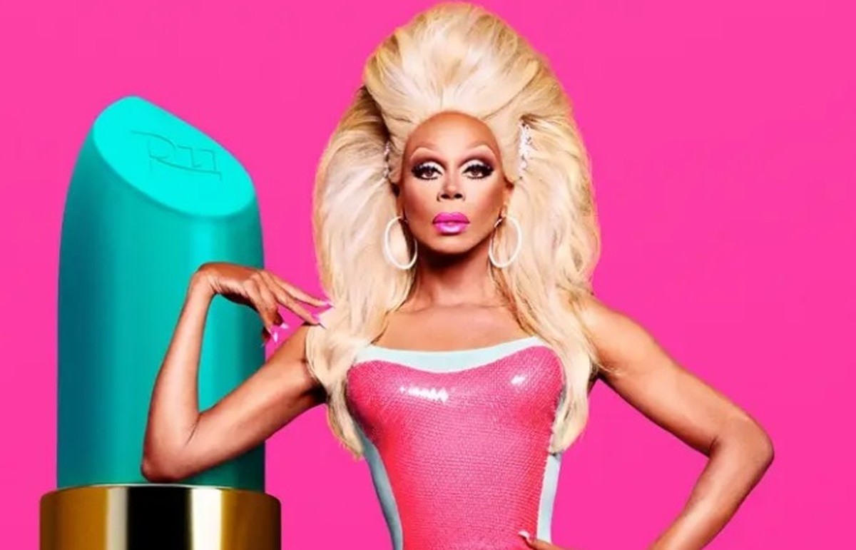 Drag queens de 'RuPaul's drag race' virão ao Brasil em agosto