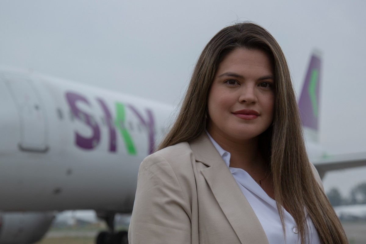 Sky Airline inaugura voo entre Rio e Montevidéu, sua 10ª rota no país e ...