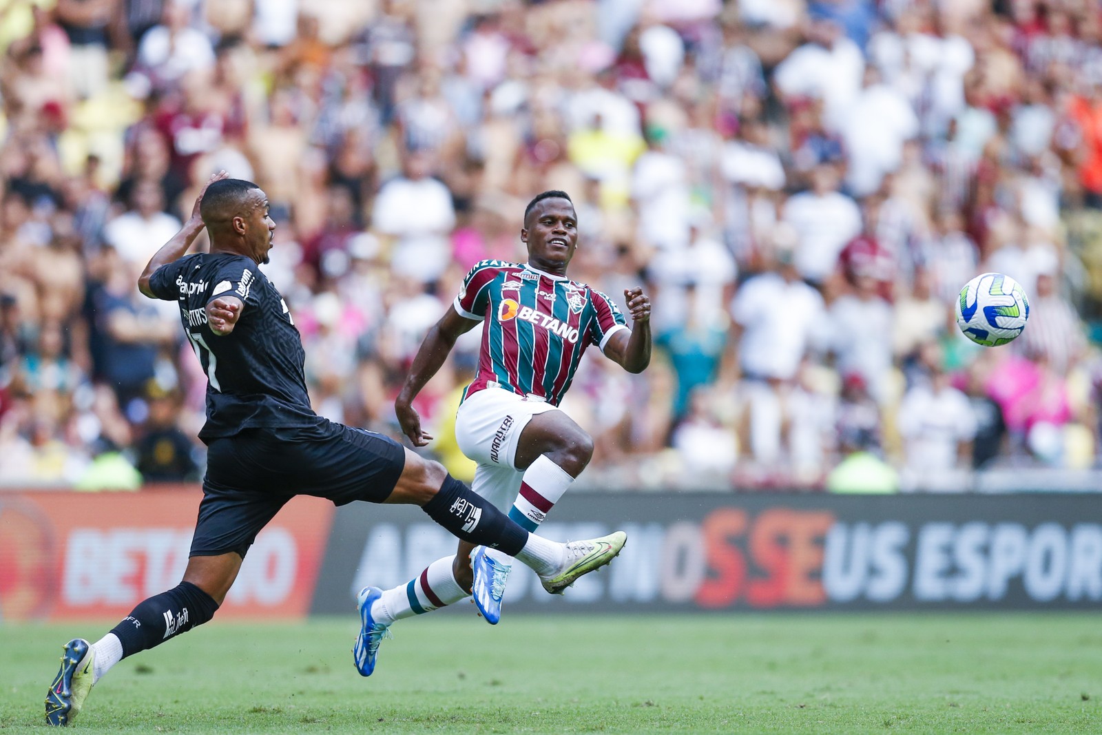 Análise: Botafogo reencontrou sua melhor característica para vencer ...