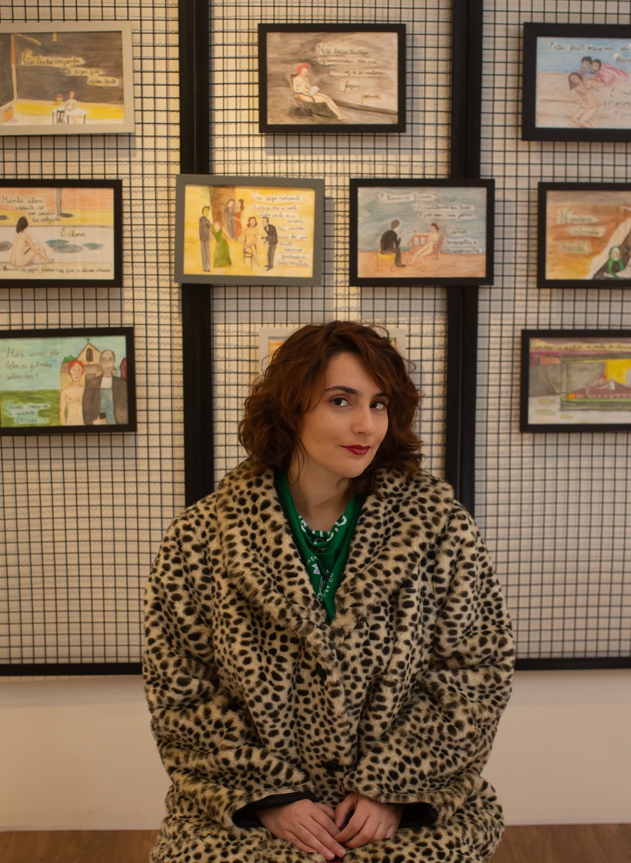 Bruna Maia se vinga de 'esquerdomacho' em romance de estreia