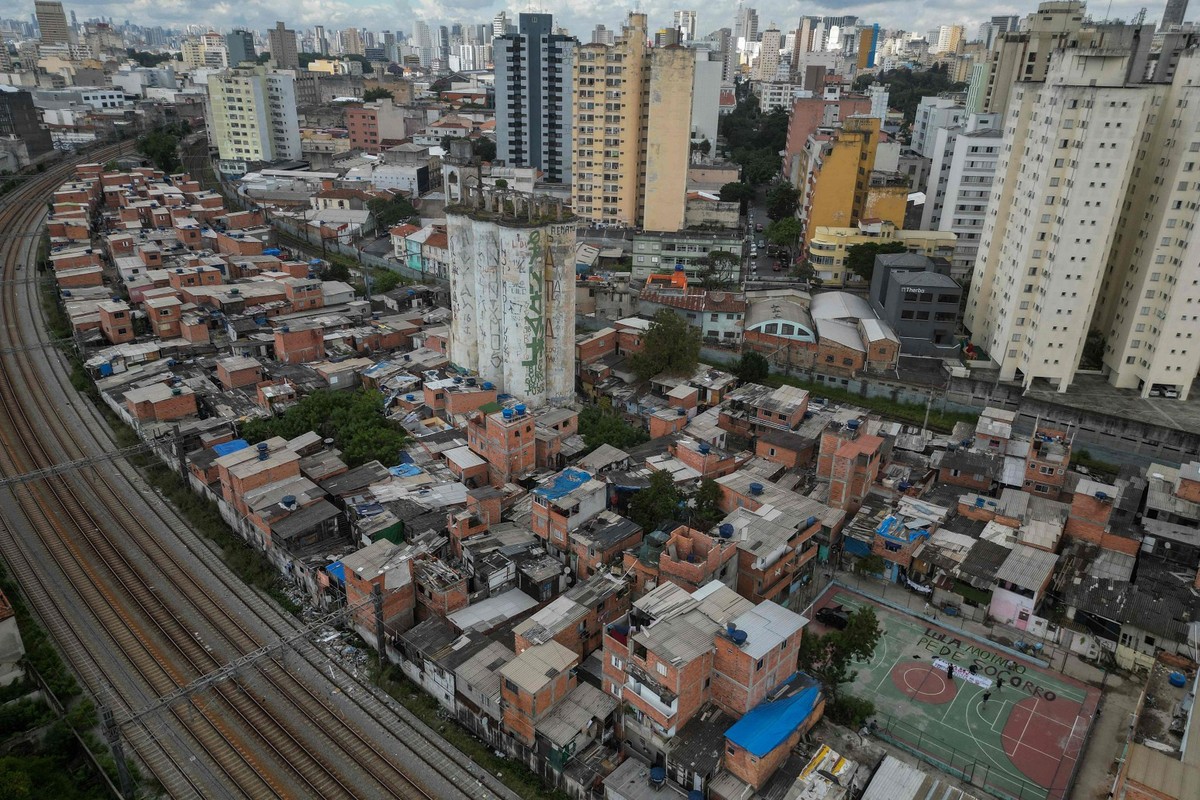 Após acordo entre SP e União, Tarcísio anuncia construção de parque em ...