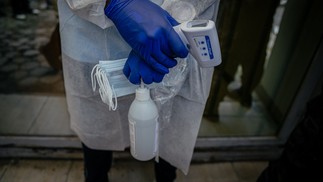 Centro de quarentena de Ebola para americanos em cidade turística do ...