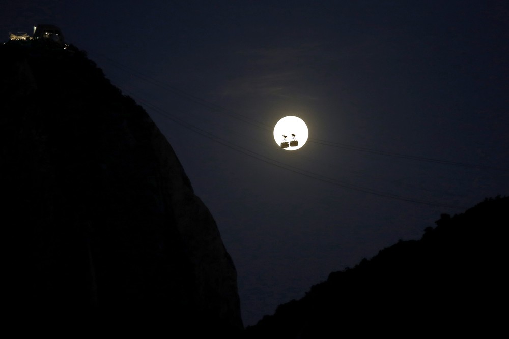 De Lua Rosa à chuva de meteoros: os eventos astronômicos que abril de ...