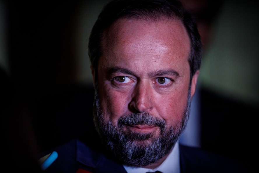 Novo CEO da Vale deve ser próximo dos governos, diz Alexandre Silveira