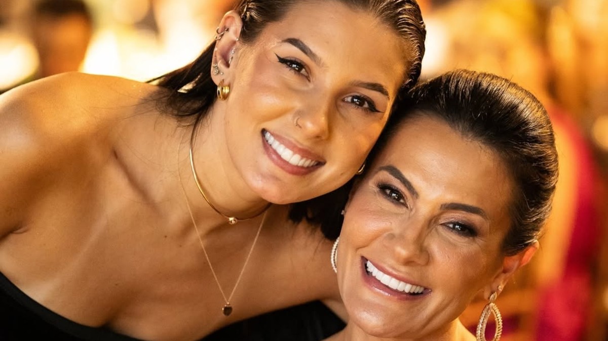 Quem é Michele Castela, mãe de Ana Castela que vem chamando atenção ...