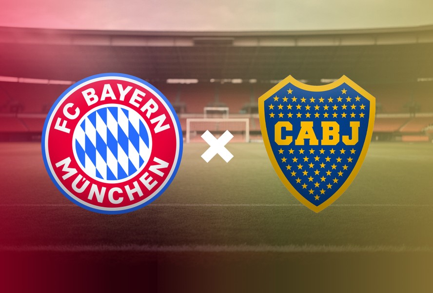 Bayern de Munique x Boca Juniors: Onde assistir ao vivo ao jogo do Mundial de Clubes da Fifa