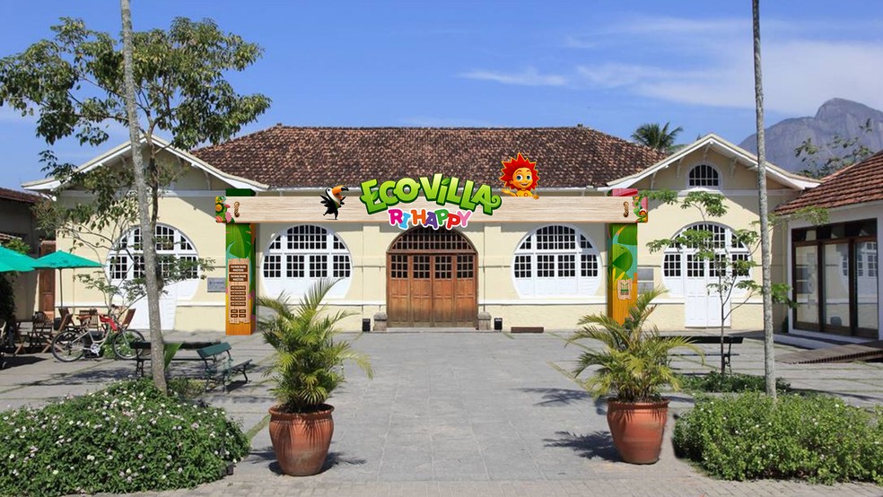 Conheça a EcoVilla Ri Happy, novo espaço dedicado às crianças dentro do ...