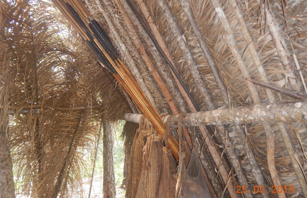 Isolados do Massaco: imagens inéditas revelam etnia da Amazônia jamais ...