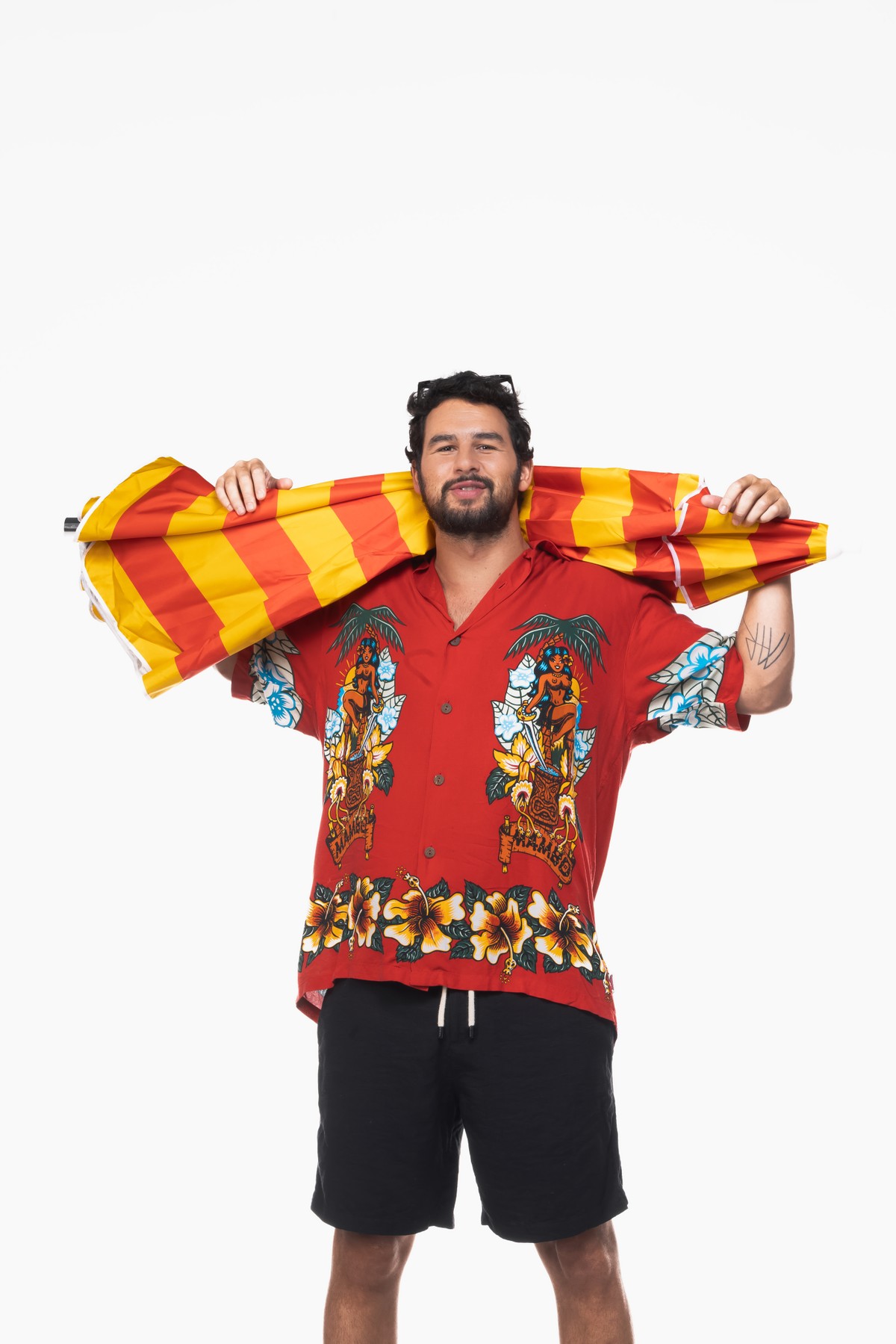 Música eletrônica vive 'uma brazilian storm', diz o DJ Maz