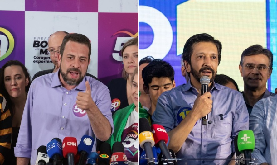 Primeira semana de campanha tem busca por marçalistas, Boulos partindo ...