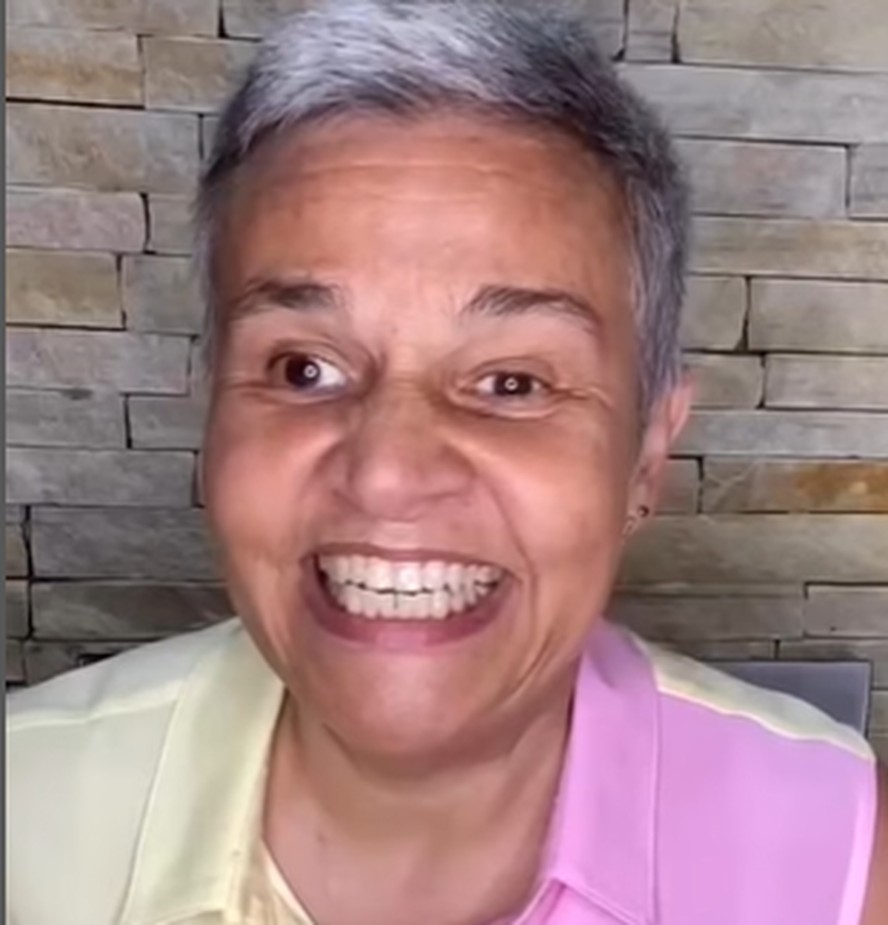 Claudia Rodrigues volta a ser hospitalizada em São Paulo