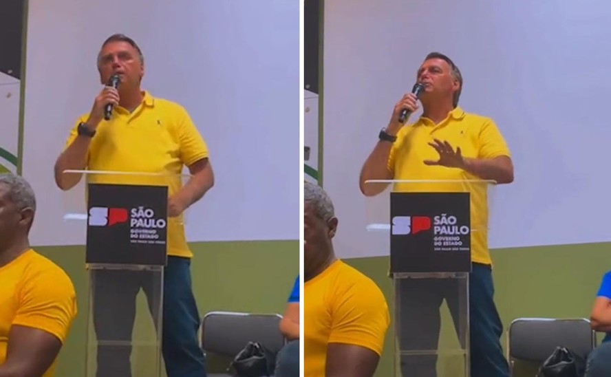 Bolsonaro elogia Tarcísio e faz aceno sobre 2026: ‘Se eu não voltar um ...