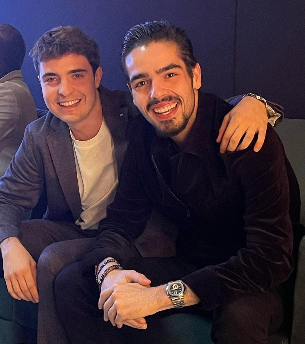 Príncipes da TV: como estão os filhos de Faustão e Gugu Liberato, que dominaram os programas de ...