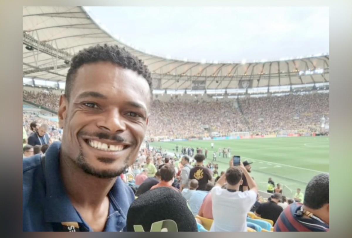 Universitário Igor Melo tem alta do hospital após ser baleado por PM da ...