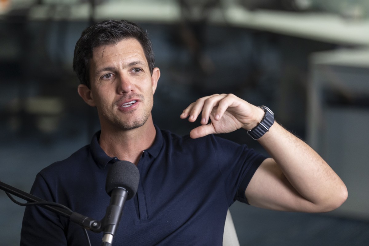 Ao 'Toca e Passa', Maurício Barbieri relembra tempos em Flamengo e ...