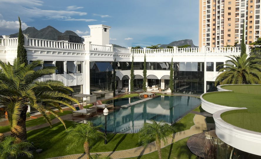 Mansão de R$ 50 milhões da família Poncio vai virar mega empreendimento ...