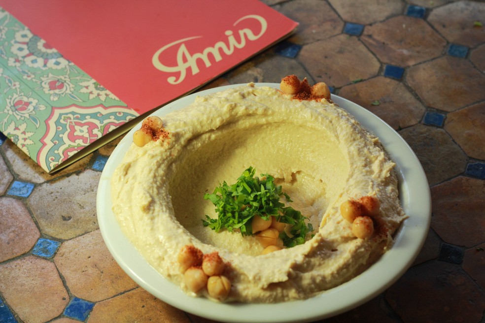 Homus tahine, um sucesso das Arábias: conheça receitas que fogem do ...
