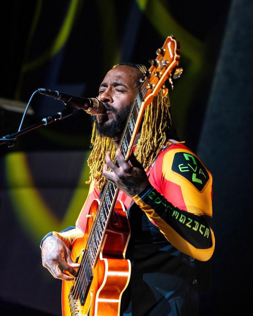O americano Thundercat, que tocará no Brasil, diz que o país é um de ...