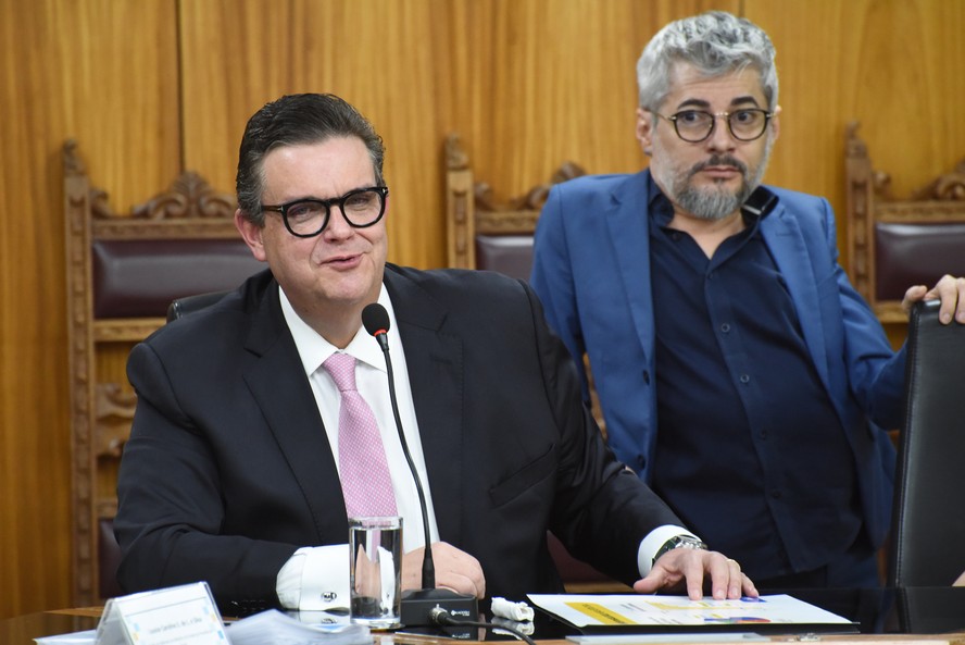 Ministro da Previdência nega envolvimento de pasta em fraudes no INSS ...