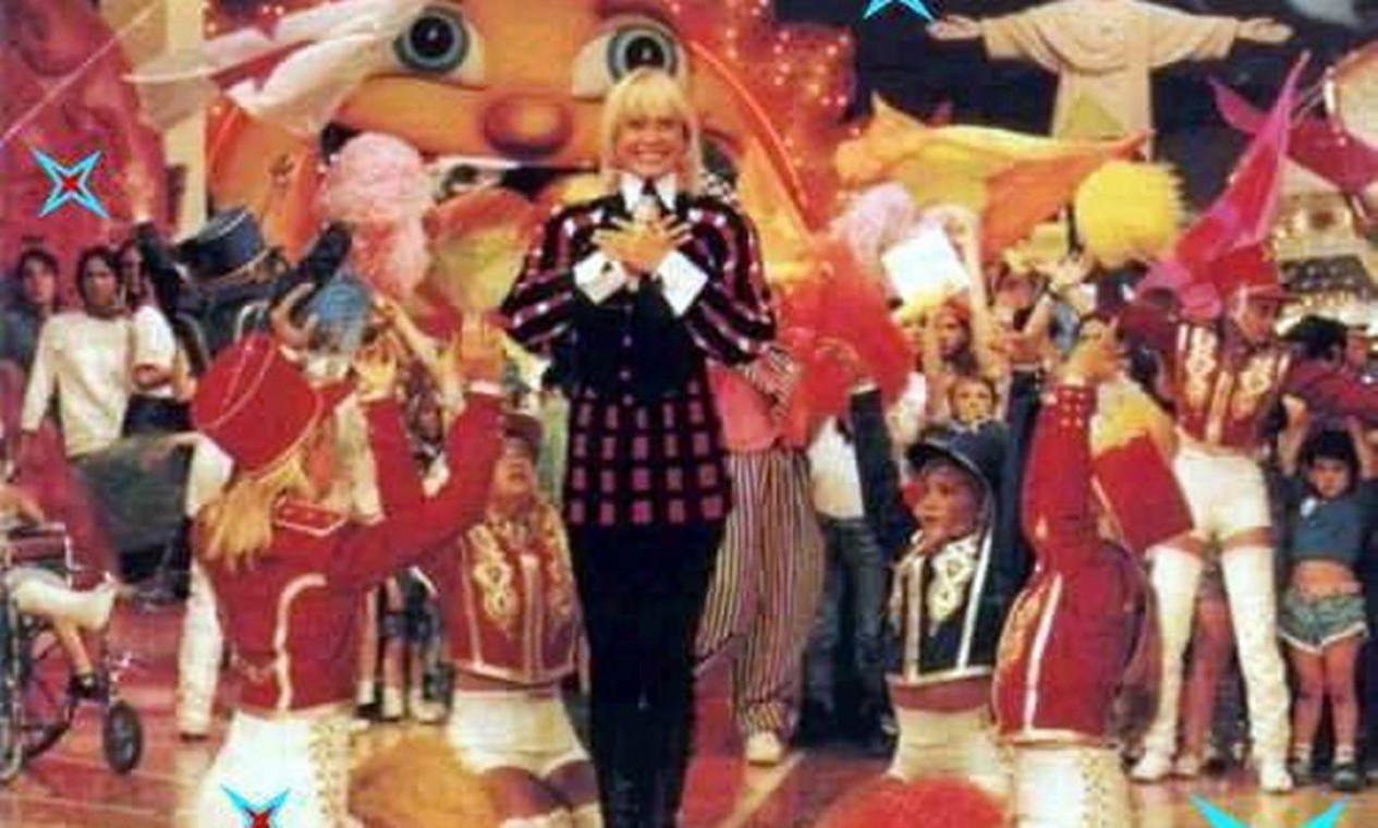A história de Xuxa em 60 fotos: 'Estou com saúde e tenho uma vida ...