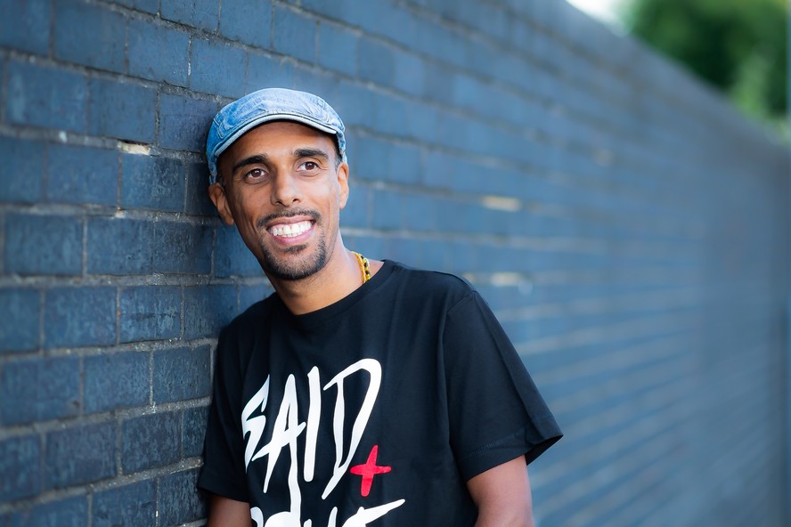 DJ Patife: um mestre do drum’n’bass cai na estrada — mas não para tocar