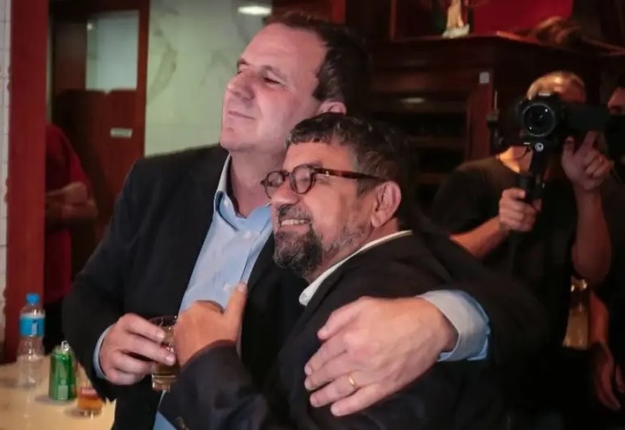 De olho em 2026, Quaquá cobra fidelidade do PT a Paes após derrota ...