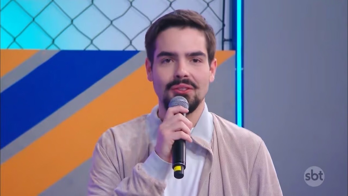 Veja qual foi a audiência do 'Programa do João' em sua estreia no SBT