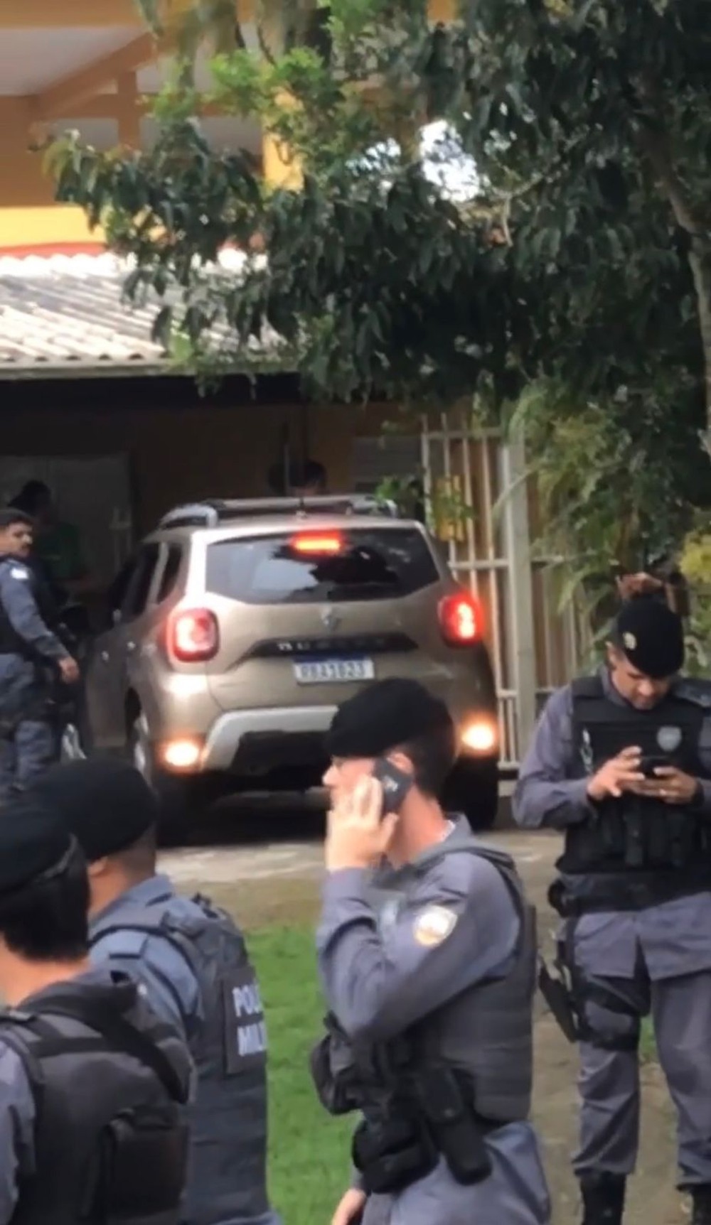 Atirador De Aracruz De 16 Anos é Encontrado E Apreendido Jovem é Ex