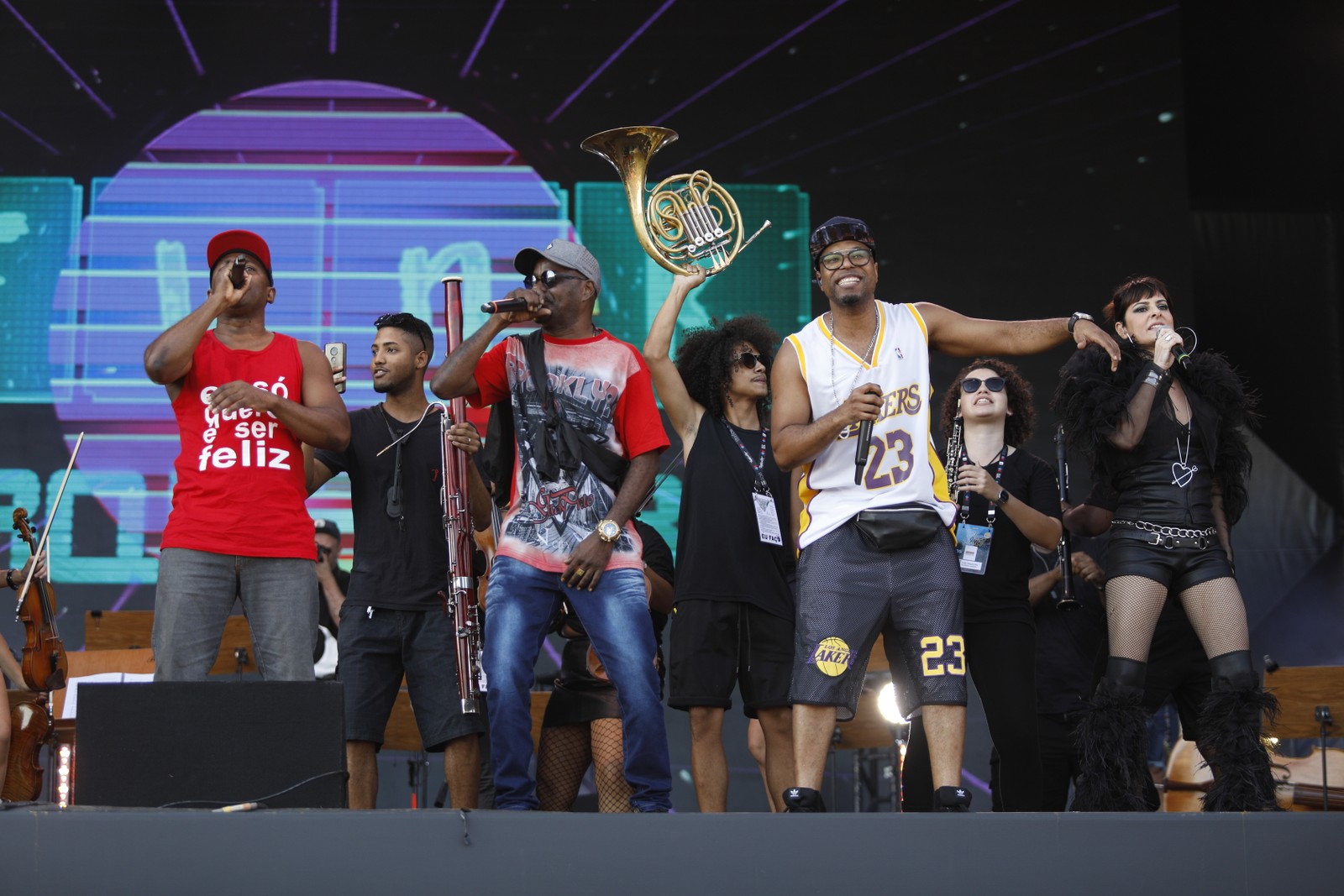 Erika Mader fala do retorno à cobertura do Rock in Rio após 12 anos ...