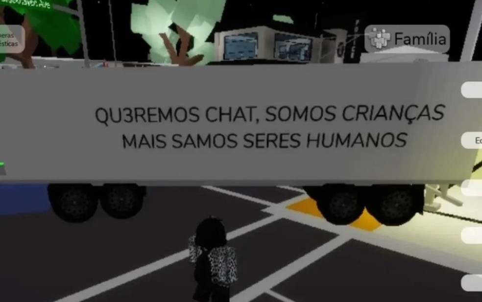 'Revolta do Roblox': geração Alpha transforma dinâmicas de game, memes ...