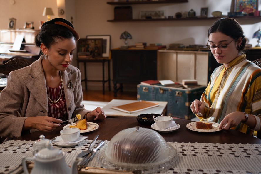 ‘Virgínia e Adelaide’: filme com Sophie Charlotte traz pioneiras da ...