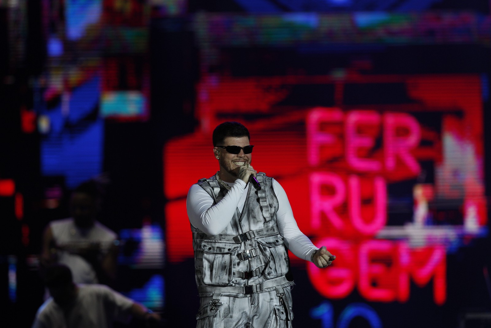 34,8kg a menos: entenda o que o cantor Ferrugem fez para emagrecer tanto