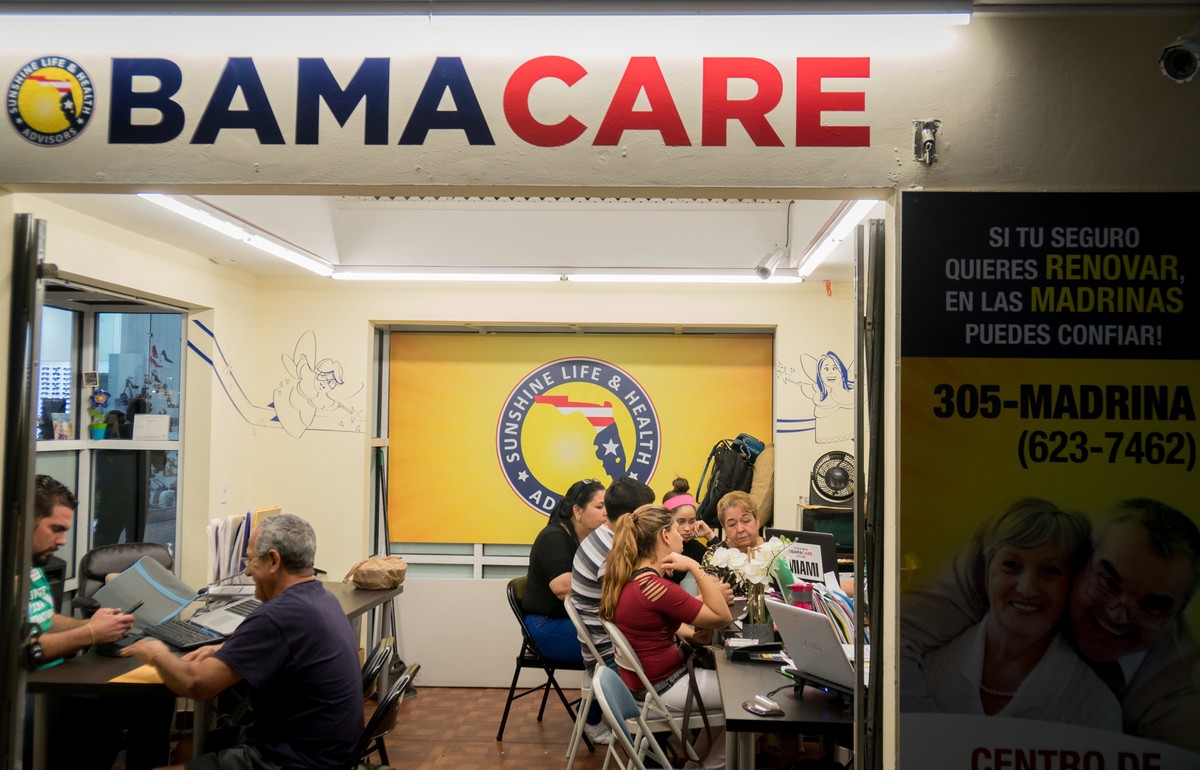 Fim dos subsídios do Obamacare ameaça planos de saúde de milhões nos ...