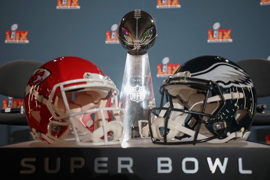 Super Bowl 2025: horário, local e onde assistir a final da NFL entre ...
