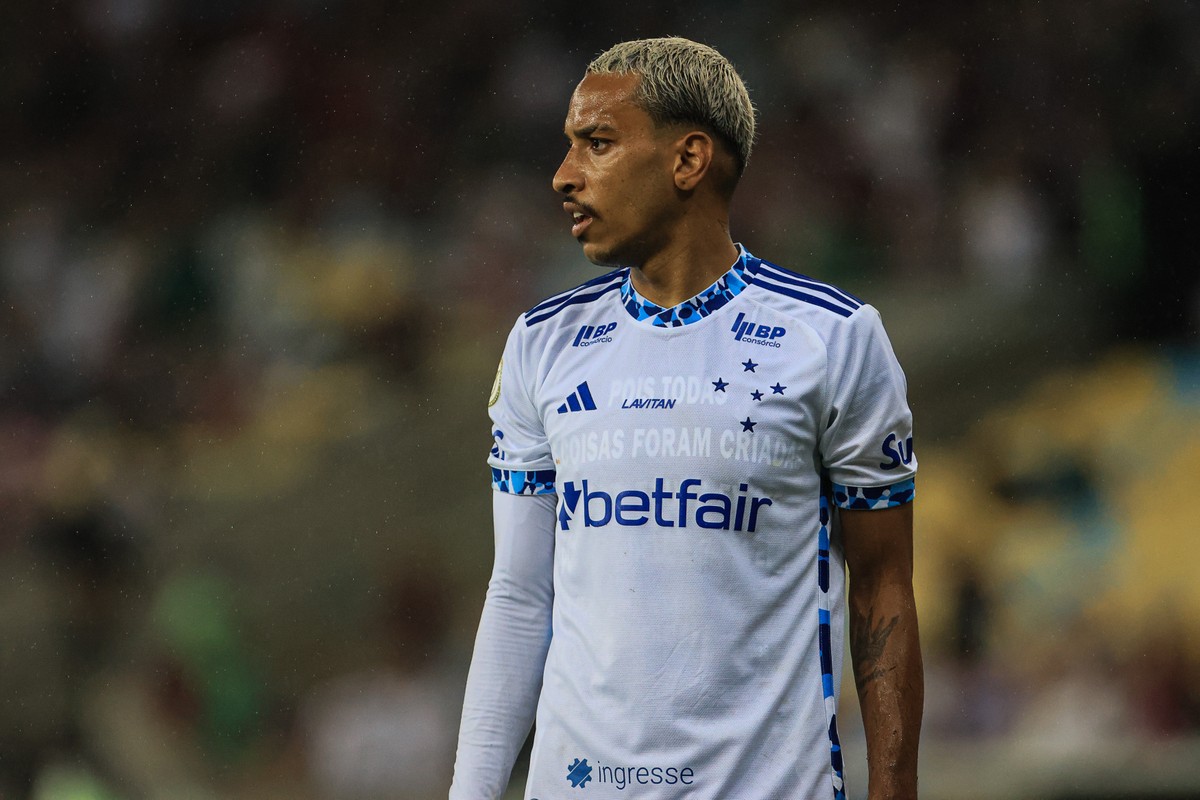 Matheus Pereira, do Cruzeiro, é convocado à seleção brasileira no lugar ...